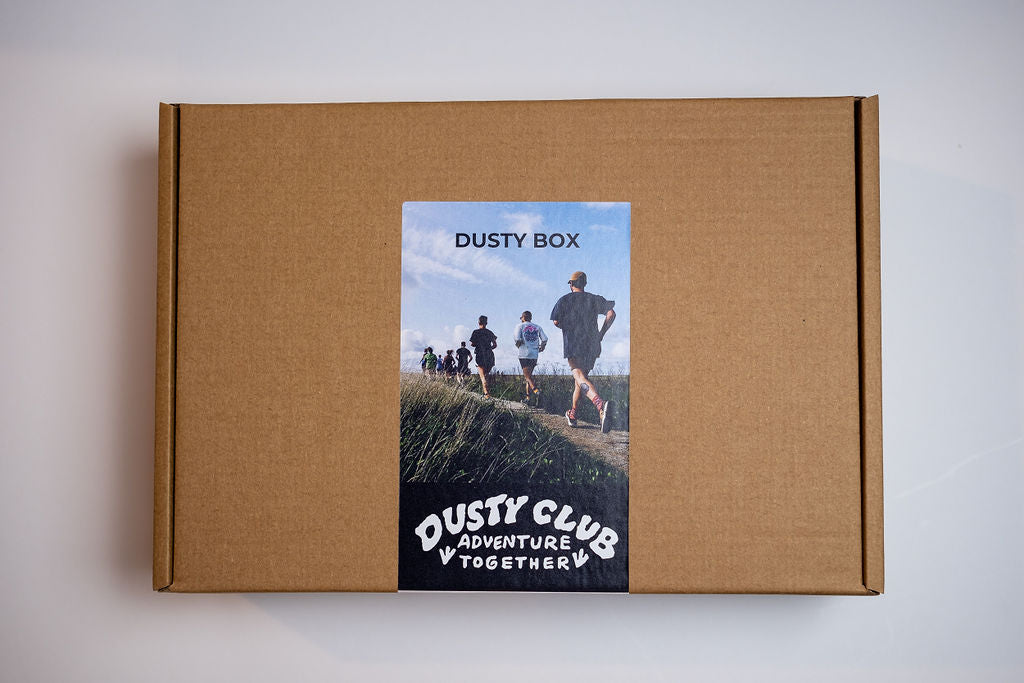 Dusty Boxes – Ponnek