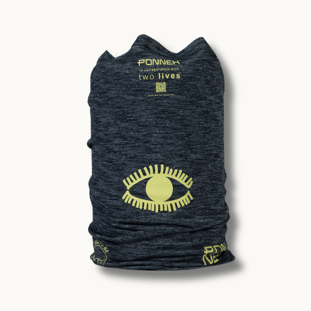 Eye-Run Neck Gaiter – Ponnek